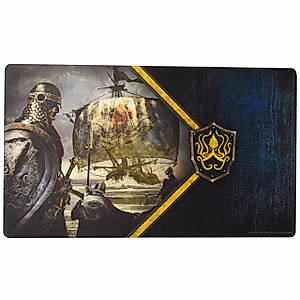 A Game of Thrones Playmat: Ironborn Reavers
