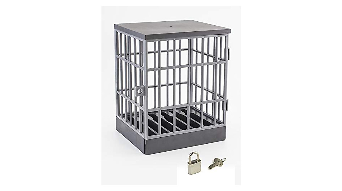 Secure Your Phone with FineLife Lock Up Cage