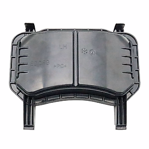 Fangyid 4Pair Car Front Headlight Lamp Dust Cap Lid Shell for Mondeo MK4 2008 2009 2010 2011 2012 2013 Dust Cover Seal