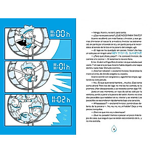 Vicnix perdidos en el mar (Invictor y Acenix 1)