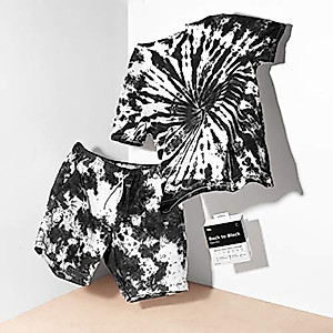 NAKOMA PRODUCTS 85857 RIT TIE DYE KIT BACK2BLACK, Back to Black