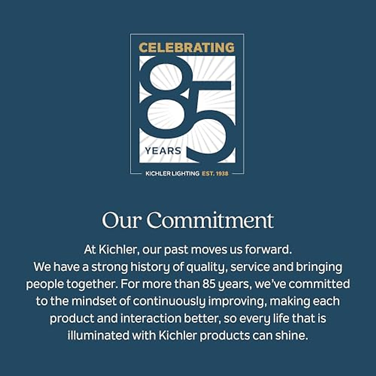 KICHLER Brinley 24" 3 Light Vanity Light with Clear Glass in Olde Bronze®