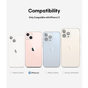 GOOSPERY Canvas Wallet Designed for Apple iPhone 13 Wallet Case, Stylish Denim Fabric Design [3 Card Slots & 1 Side Cash Pocket] [Standing Feature] Card Holder Flip Phone Cover - Gray