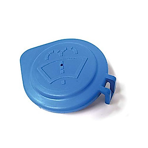 Genuine Land Rover LR002266 Windshield Washer Fluid Cap for LR3, LR4, and Range Rover Sport