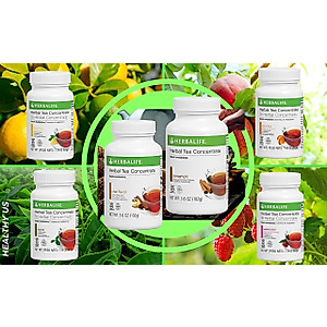 Herbalife Herbal Tea Concentrate Lemon 3.6Oz