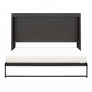 Signature Sleep Full Size Daybed Wall Bed in Espresso