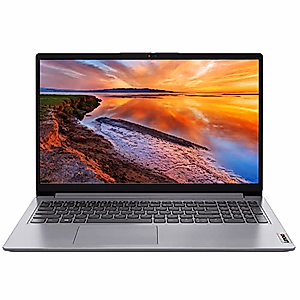 Lenovo IdeaPad 15.6" Laptop Newest, 15.6 Inch HD Anti-Glare Display, AMD Dual-core Processor, 20GB RAM 1TB SSD, WiFi6 Bluetooth5, 9.5Hr Battery, Windows 11 +GM Accessories
