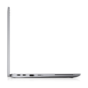 Dell Latitude 5320 13.3" Full HD Intel Iris Xe Graphics Intel core 11th Gen i5-1145G7 16GB DDR4 RAM 1TB SSD Backlit Keyboard WiFi 6 Windows 11 Pro Silver