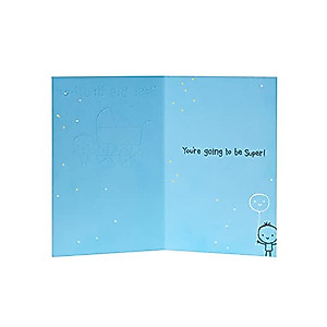 Big Brother Card - New Big Brother Card - Congratulations Big Brother Card