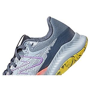 New BalancewomensDynasoft Nitrel V5Light Arctic Grey/Honeycomb/Twilight10.5