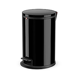 Hailo 0517-060 Pure M, Black, Schwarz