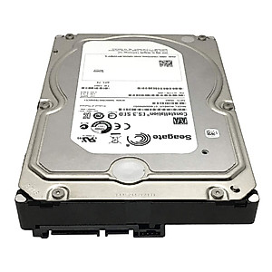 Seagate Constellation ES.3 ST4000NM0053 4TB SATA 6Gb/s 128MB Cache 7200RPM 3.5inch Internal Enterprise Hard Drive - 5 Year Warranty (Renewed)