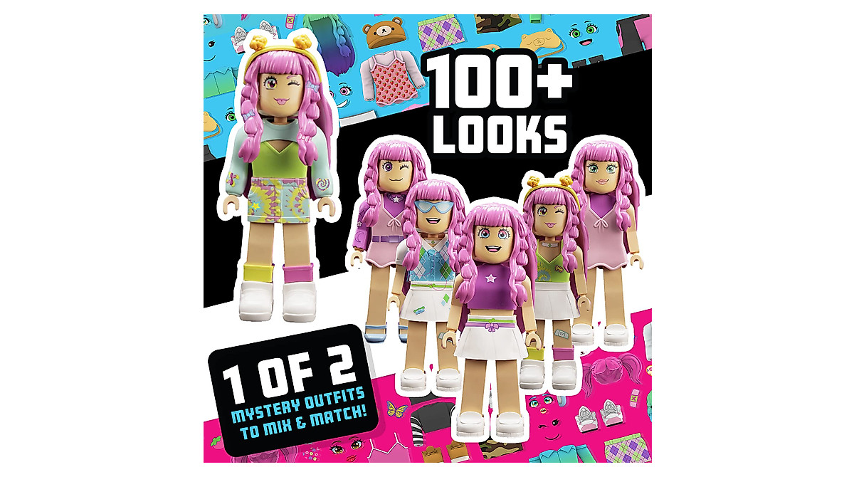 My Avastars KawaiiPie^^ Fashion Doll - 100+ Custom Looks & Outfit