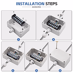POWERENG Bathroom Fan Ceiling Mount Exhaust Ventilation,141 CFM 0.7 Sones,4 Inches Duct,White,Very Quiet Ventilation and Exhaust Fan