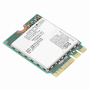 ASHATA 2.4G 5G Network Card for Intel 7260 AC 867Mbps NGFF M2 WiFi Card Laptop Network Adapter for ThinkPad T440 T440S T440P X230S X240 X240S L440 W540 etc