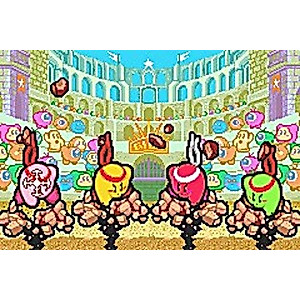 Kirby and the Amazing Mirror (Renewed)