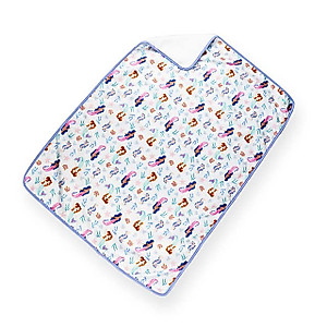 Rearz - Mermaid Tales - Change Pad/Bed Pad