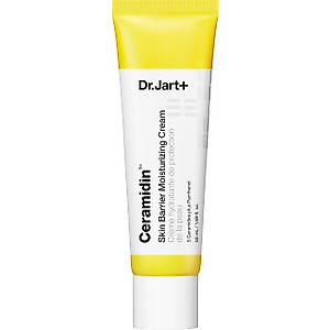 Dr.Jart+ Ceramidin Skin Barrier Face Cream Moisturizer For Dry Skin with Ceramides and Panthenol | Korean Skin Care, 1.69 Fl Oz