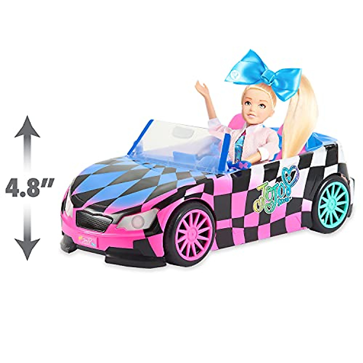 Just Play JoJo Siwa JoJo’s Dream Car