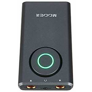 MOOER Prime P1 Intelligent Pedal (Shell Pink)