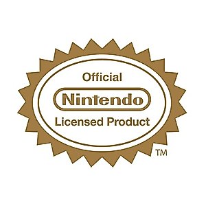 PowerA Wired Controller for Nintendo Switch: GameCube Style - Black