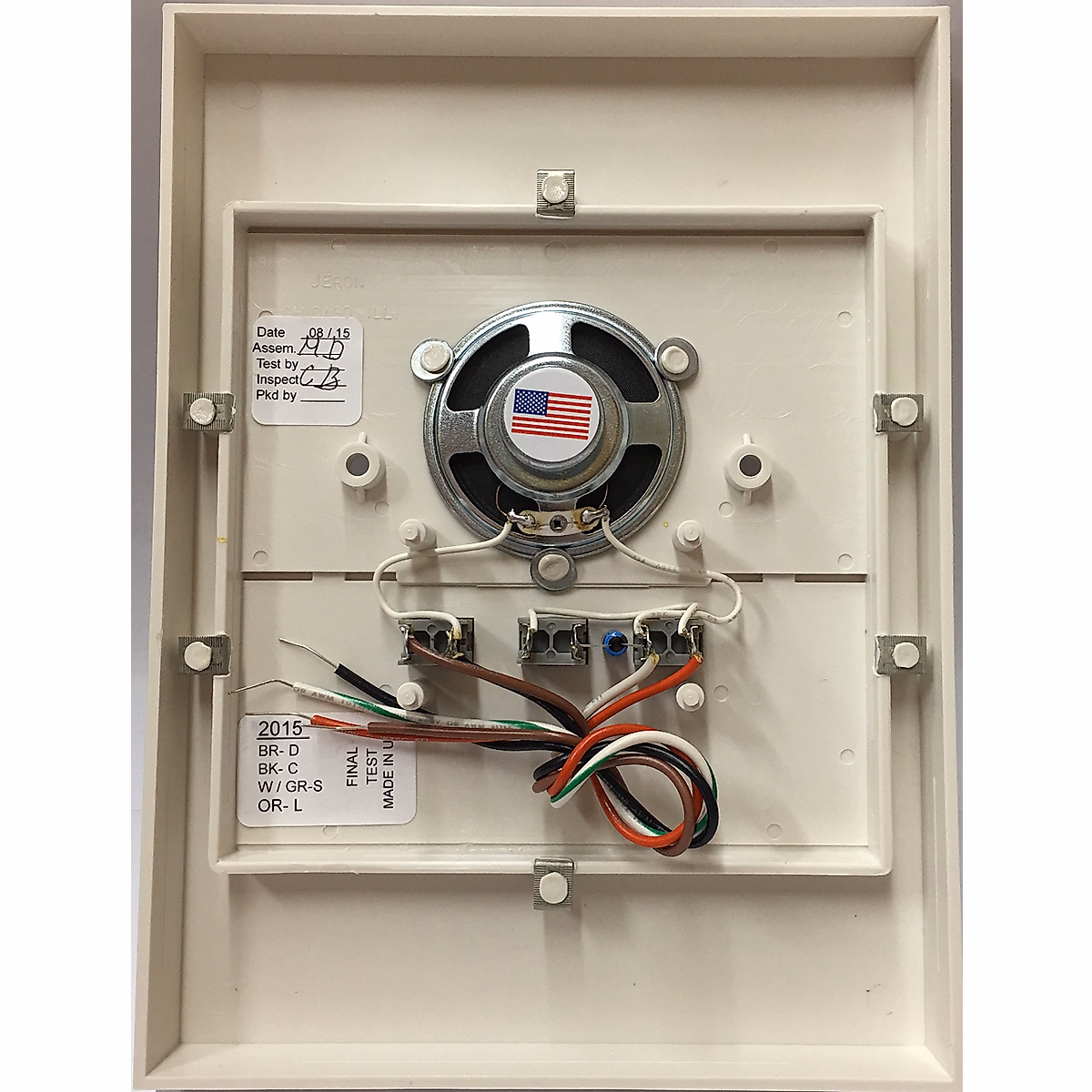 JERON SYS-Z 2015 ROOM STATION