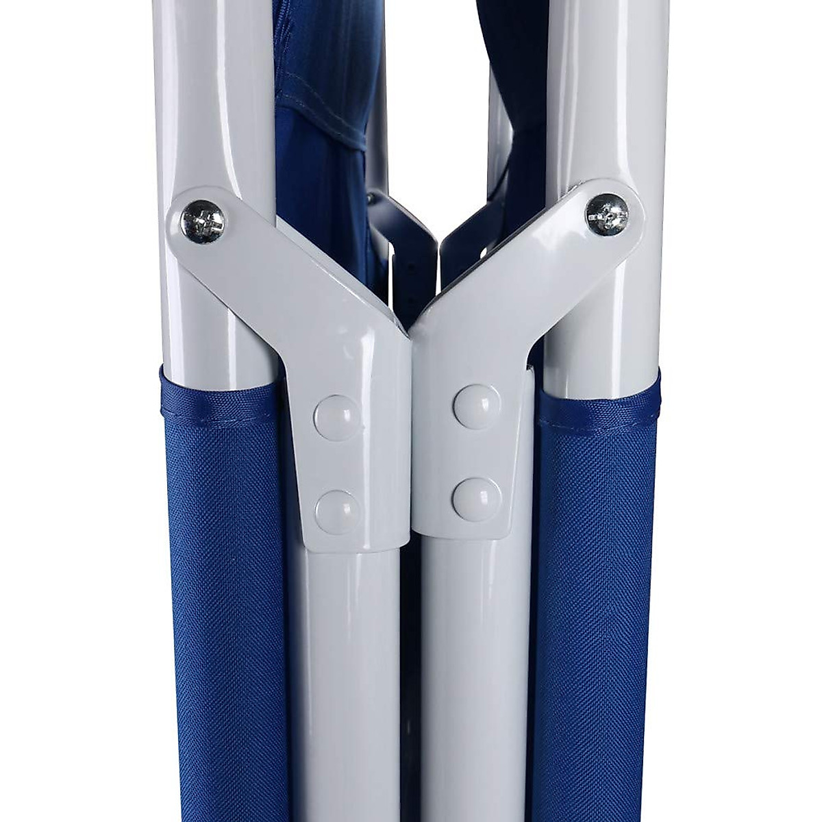 Toxz Folding Single Bed Folding Office Napping Bed Folding Bed Outdoor Camp Bed,Tough Oxford Cloth,Security Locks, Breathable Anti-Slip(Ship from US!)