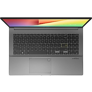 ASUS VivoBook 15.6" Full HD Business Laptop (Intel i7-1165G7 4-Core, 8GB RAM, 1TB PCIe SSD, Intel Iris Xe, Backlit KYB, WiFi 6, Bluetooth 5.1, Thunderbolt 4, Fingerprint Reader, Win 11 Home) (Renewed)
