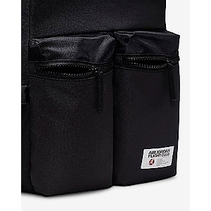 Nike Air Jordan MVP Backpack Off Noir One Size