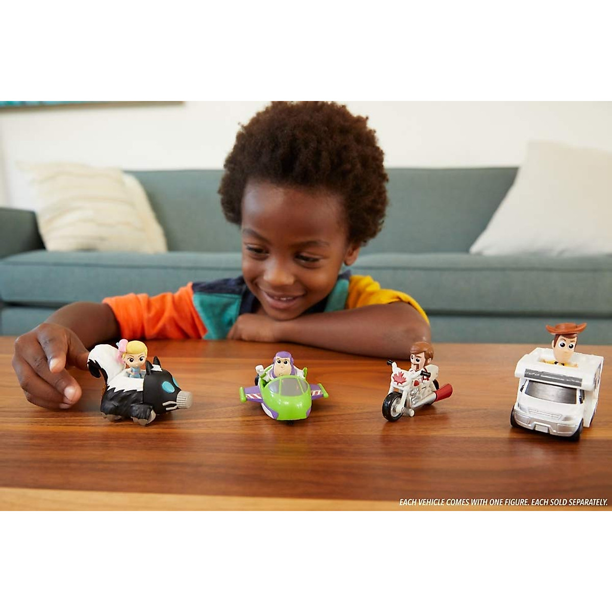 Toy Story Disney Pixar Mini Woody and RV