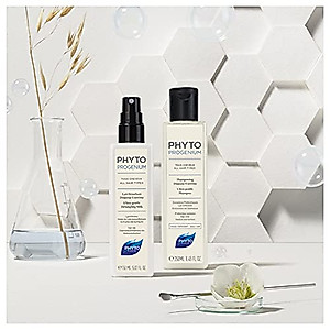 PHYTO Progenium Ultra-Gentle Shampoo, 8.45 Fl Oz