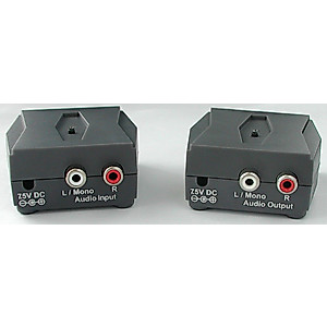 iFinity Wireless Audio Transmitter/Receiver for Subwoofers and Surround Speakers