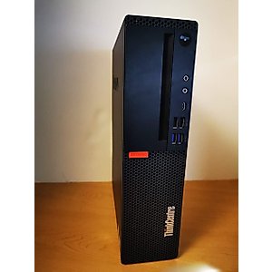 Lenovo ThinkCentre M720s Desktop PC