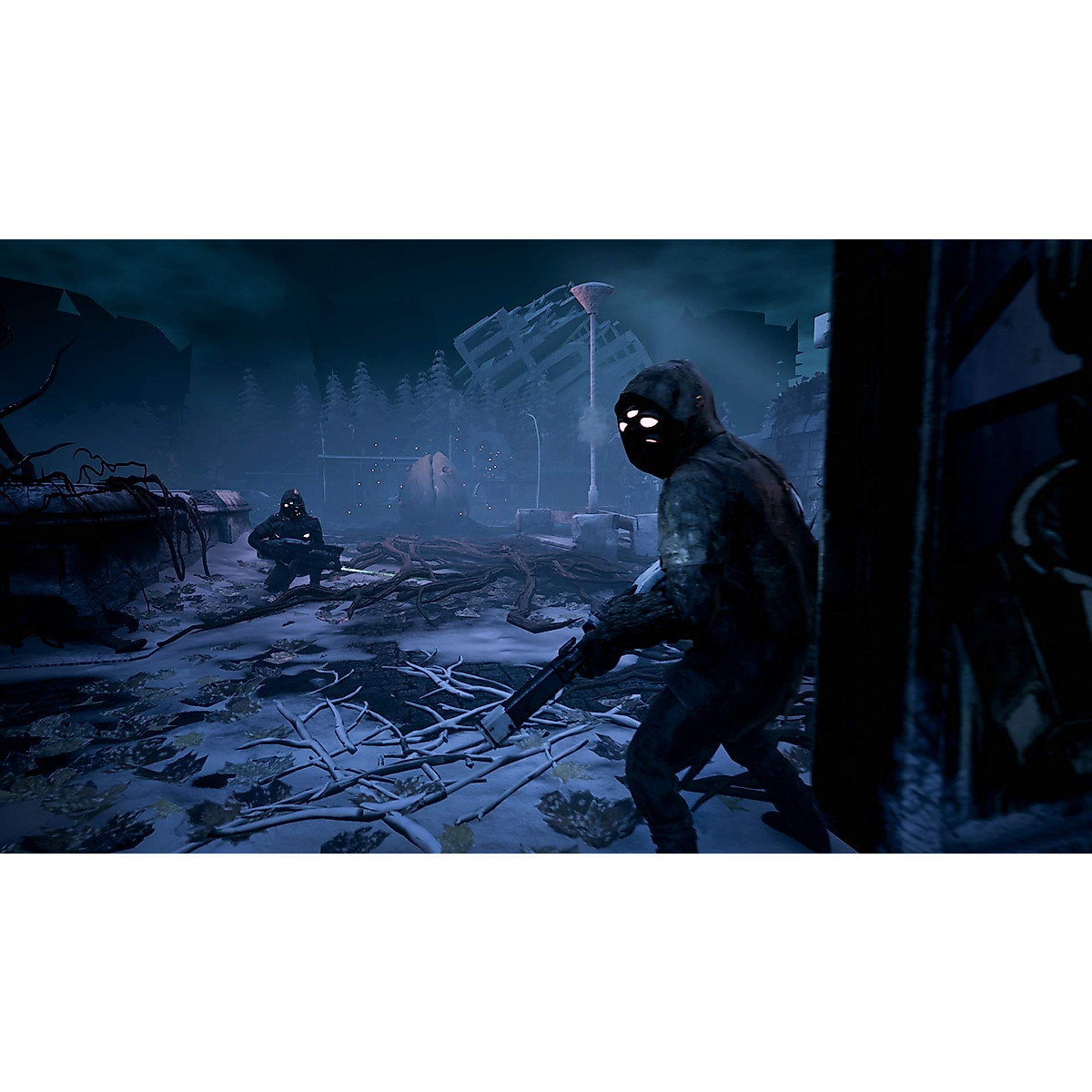 Mutant Year Zero: Road to Eden - Deluxe Edition - [PlayStation 4]