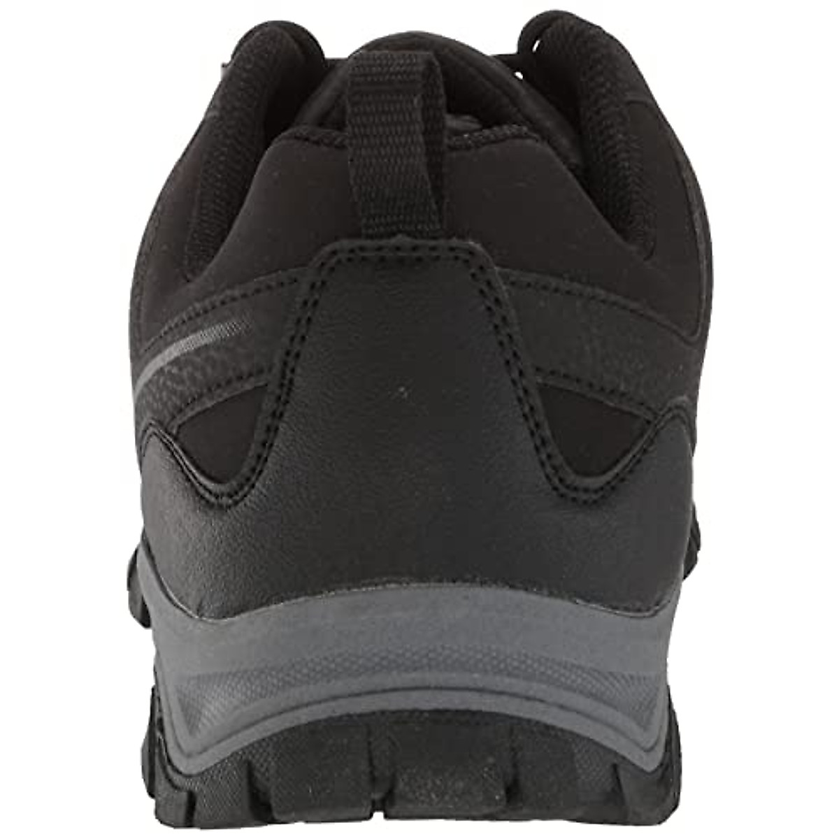 Eddie Bauer Highland Low Waterproof Hiking Shoes | Multi-Terrain Lug Pattern Flexible & Adaptive Structure Rubber Traction Outsole Countoured Footbed