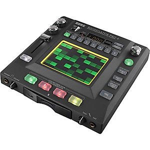 Korg Kaossilator Pro+ Dynamic Phrase Synthesizer and Loop Recorder