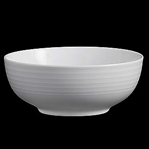 Mikasa Cheers 40-Piece Dinnerware Set, Service for 8, White