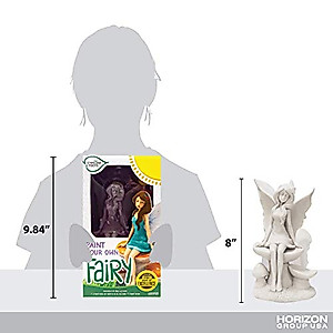 Creative Roots Paint Your Own Fairy by Horizon Group USA