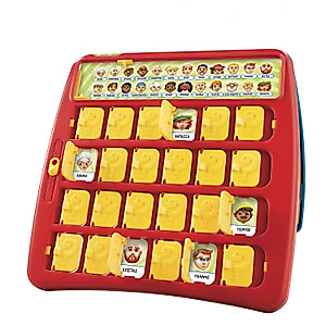 Hasbro Guess Who, Game