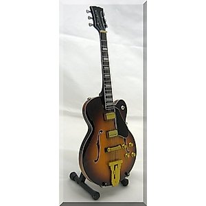 GEORGE BENSON Miniature Mini Guitar L5