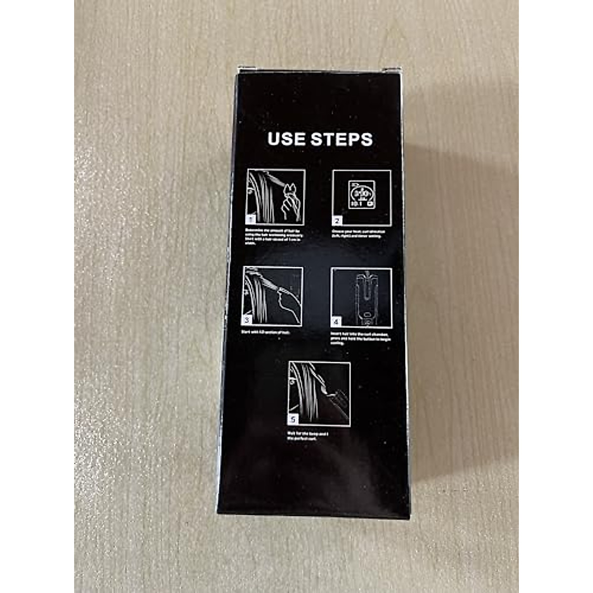 Upgraded Automatic Curling Iron, Cordless Auto Hair Curler with 6 Temps & Timers, Rechargeable & Portable Rotating Curling Wand Styling Tool, Built-in 5000mAh Battery