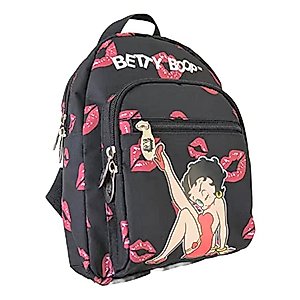 Karriage-Mate Betty Boop Backpack (#7B, 92010D)