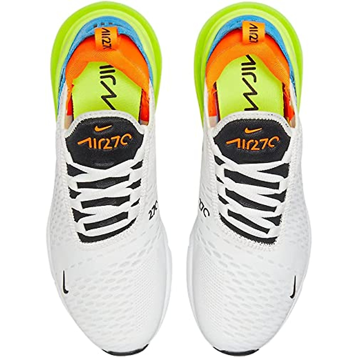 Nike Womens WMNS Air Max 270 DO6691 100 Nerf - Size 9W