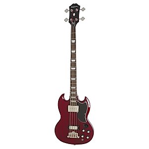 Epiphone EB3 Electric Bass Guitar Cherry
