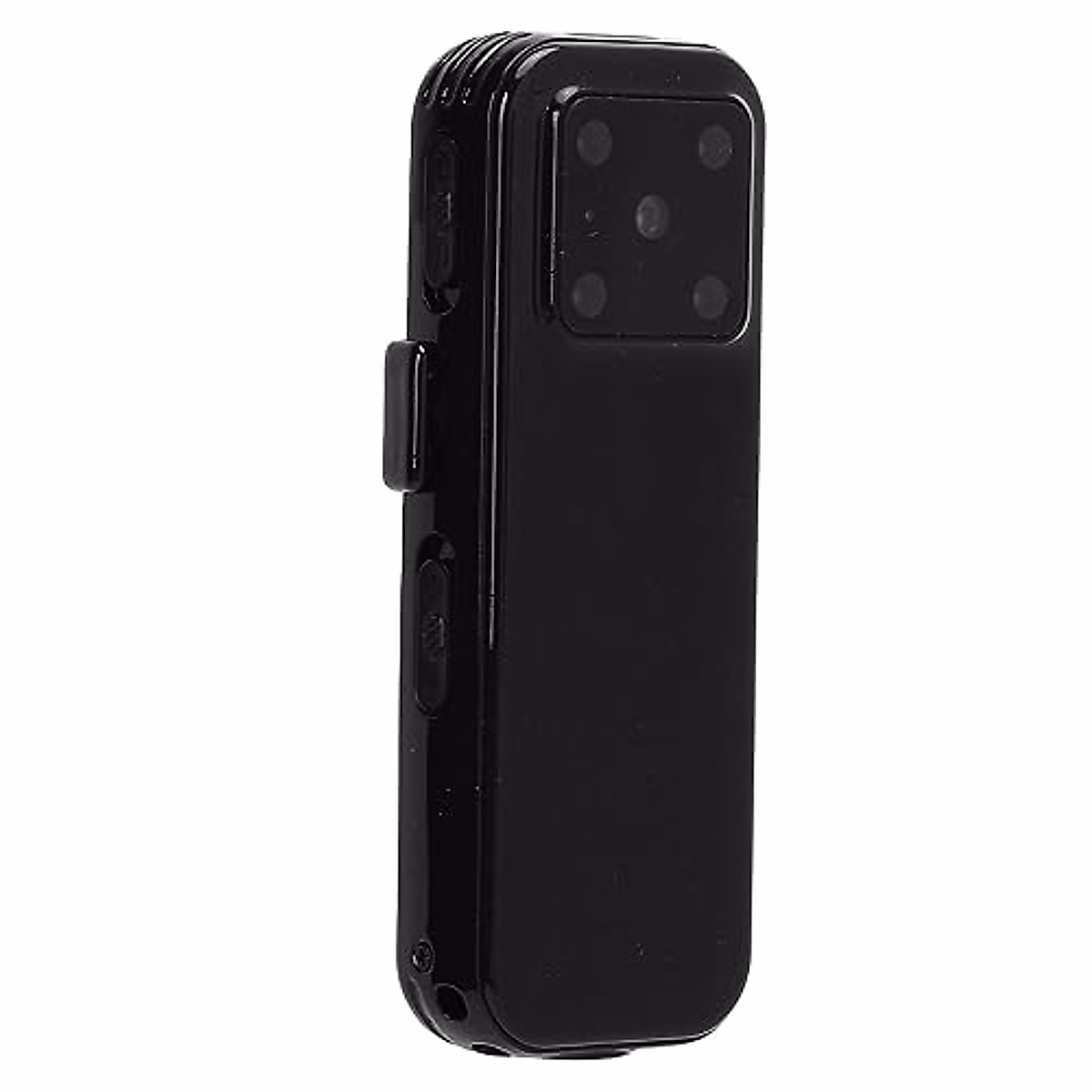 BOLORAMO Wearable Camera, 16G Storage USB2.0 Interface WiFi Sports Camera Infrared Night for Video Shooting