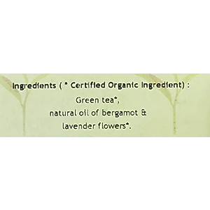Davidson's Organics, Earl of Grey Green, Loose Leaf Tea, 16-Ounce Bag