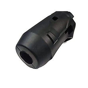 palart 49-16-2553 Protective Boot Fits M12 Fuel 1/4in Stubby Impact Driver, Impact Wrench Protective Boot Compatible with model 2553-20 and 2552-20