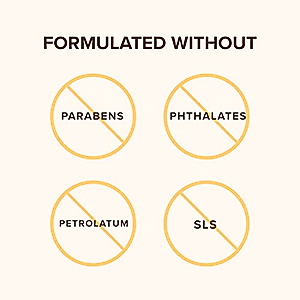 Burt’s Bees Foaming Face Wash, BHA Breakout Defense Cleanser for All Skin Types, Washes Away Impurities & Excess Facial Oil, With a Prebiotic, 8 Oz.
