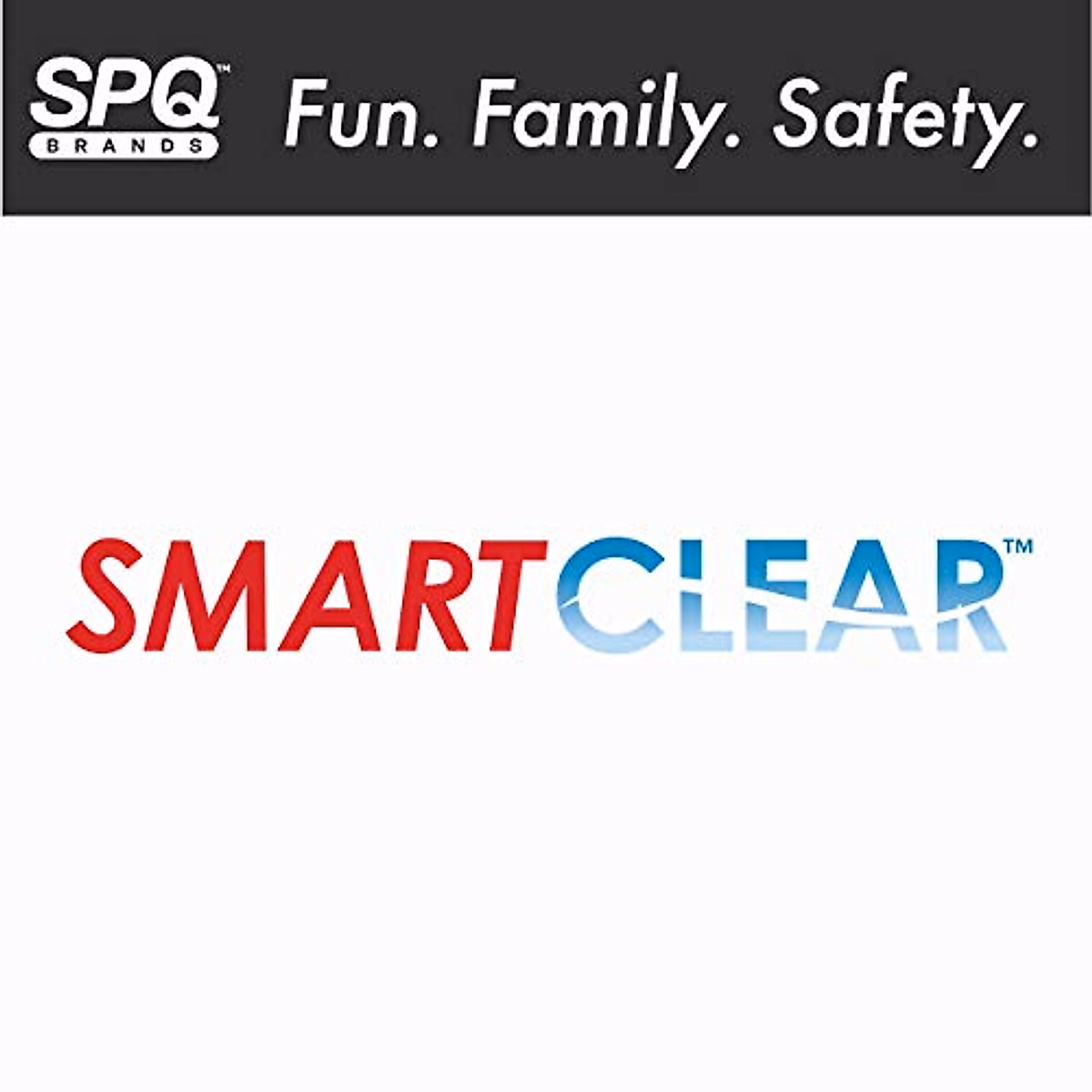 SmartClear SPAGHR001 Swimming Pool Storage Reel – Hose Not Included – Lightweight, Durable Design, Chemical and Weather-Resistant, Grey