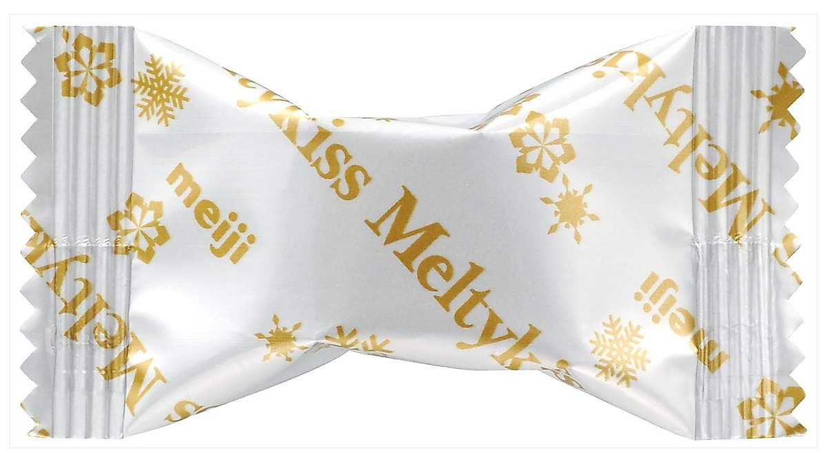 Meiji Melty Kiss Chocolate Premium Japan | Rich Cocoa Flavor